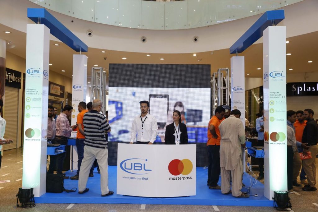 UBL and Mastercard Pakistan Launches Masterpass Feature for its UBL ...