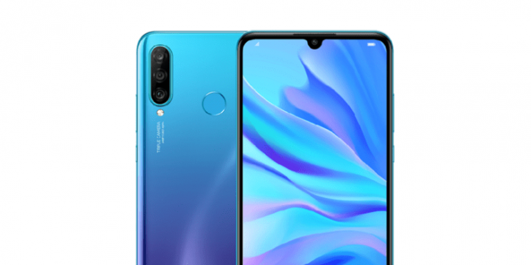 The Captivating HUAWEI P30 lite with a 32MP Front-facing Camera